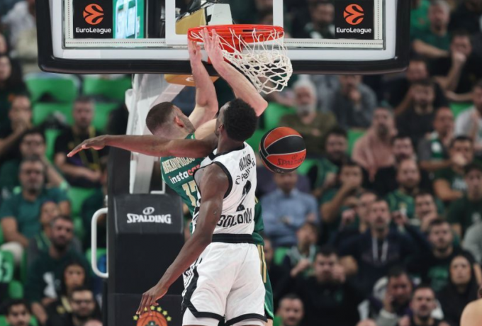 Παναθηναϊκός: Πρώτη νίκη στο 2026 και στο 13-8 | SDNA